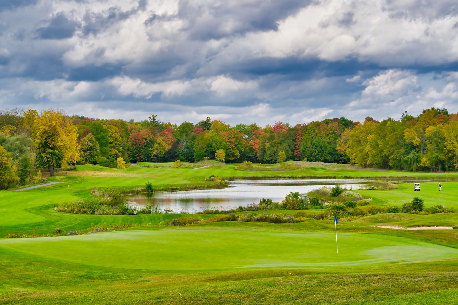 Jamestown Golf Course - US Golf Guide